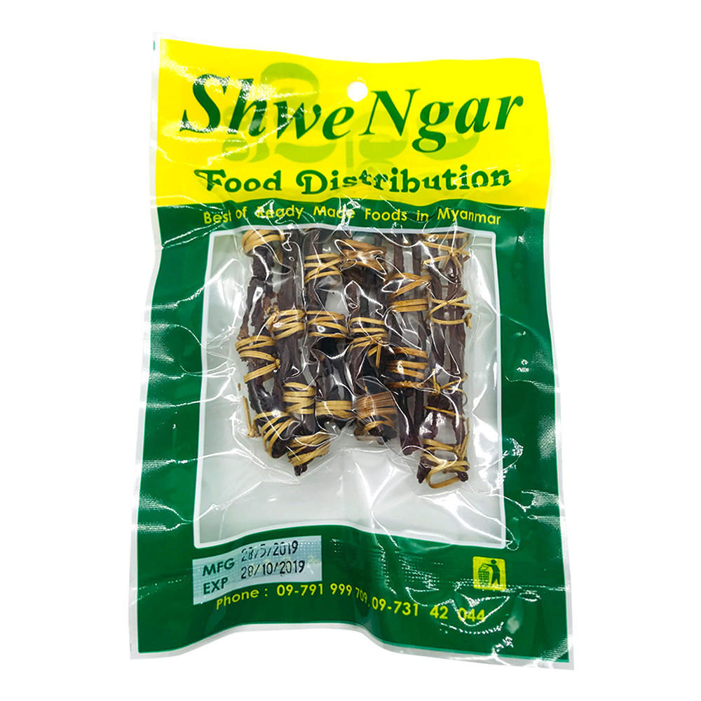 Shwe Ngar Fried Mutton Stick (Small)